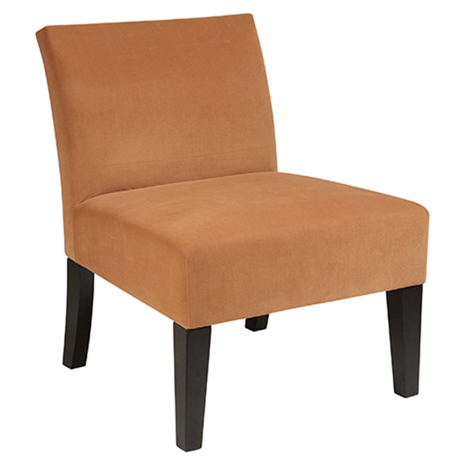 Laguna Chair-Color:Brushed Butternut - Walmart.com