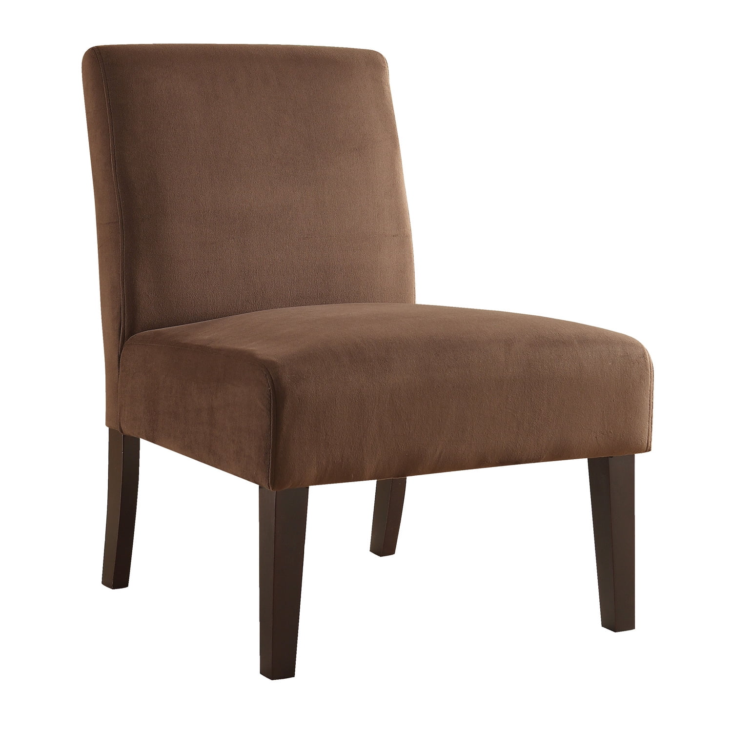 Laguna Chair-Color:Chocolate,Finish:Dark Espresso - Walmart.com