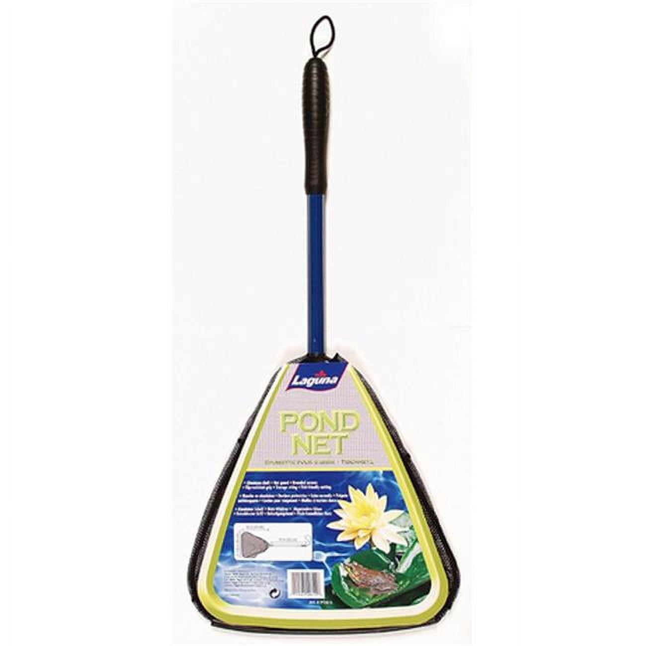 Laguna Golf 12 x 0.615 in. Metal Handle Pond Fish Net - Walmart.com