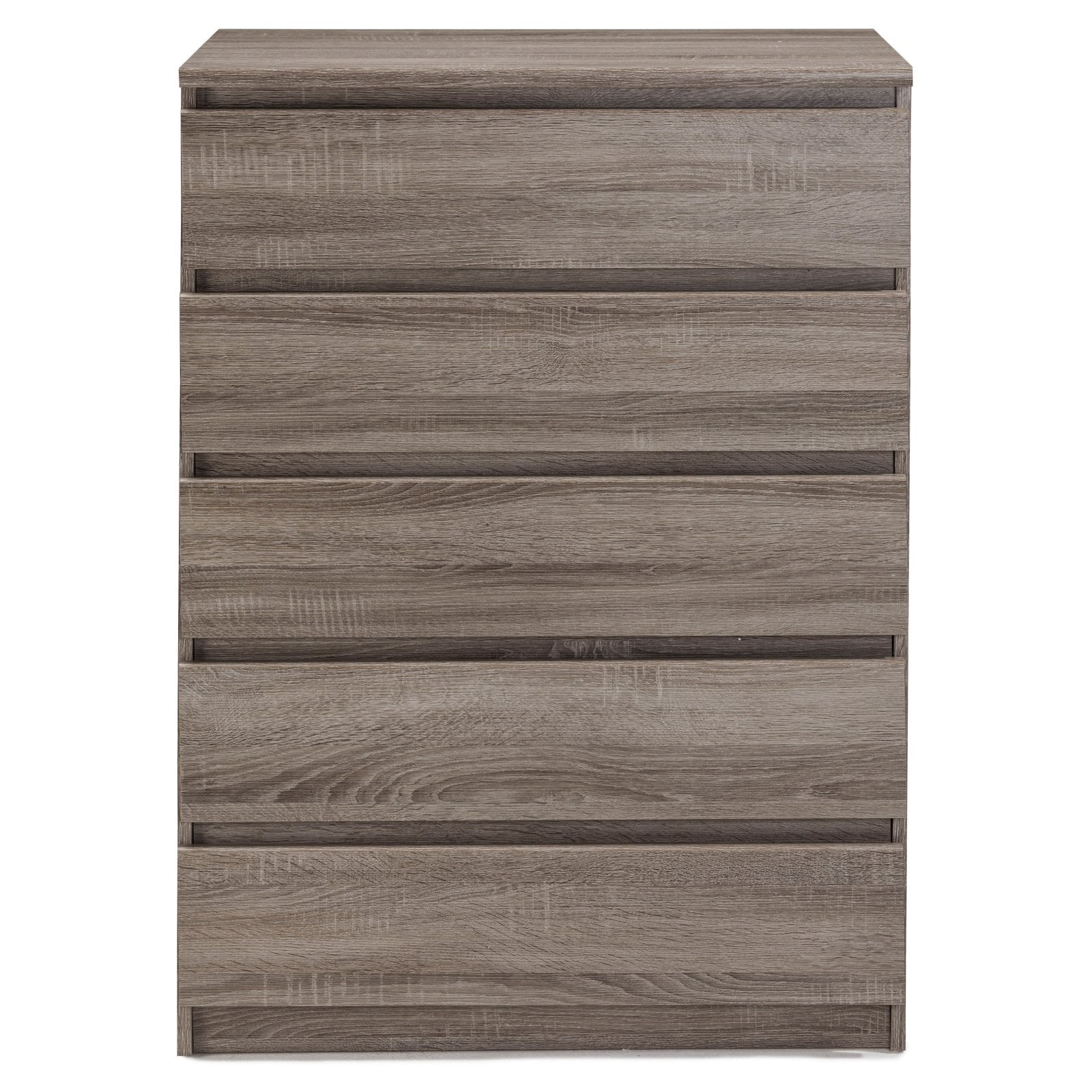 Laguna Modern 5 Drawer Chest - Walmart.com
