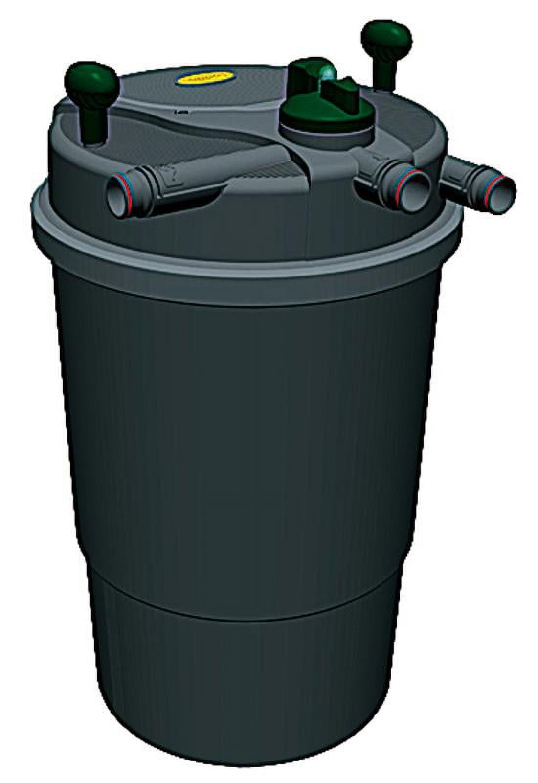 Laguna Pressure-Flo 3200 Pressurized Pond Filter - Ponds Up to 3200 ...