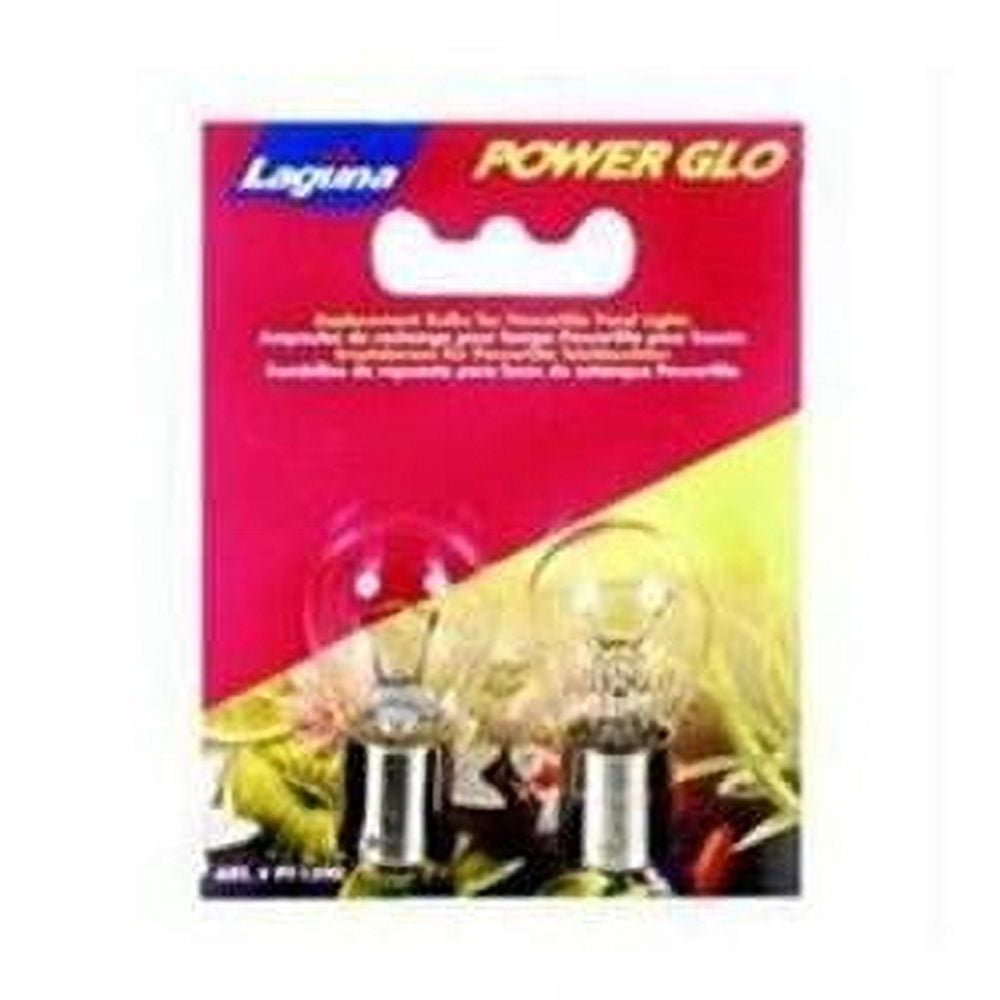 Laguna Replacement Bulbs for PowerGlo Underwater Light Kit, 18-Watts, 2 ...