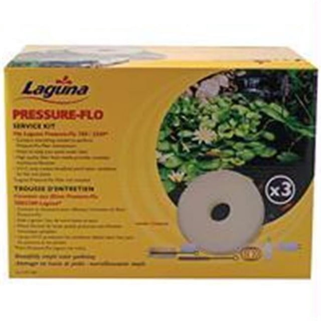 Laguna Service Kit for Pressure-Flo 700 Pressurized Pond Filter ...