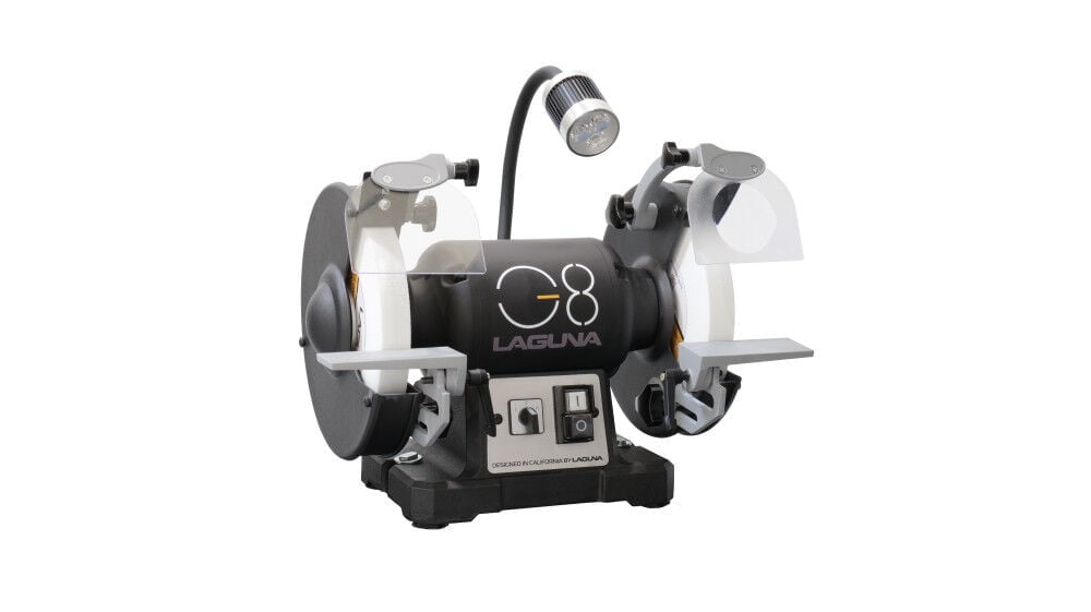 Laguna Tools G8 Bench Grinder - Walmart.com