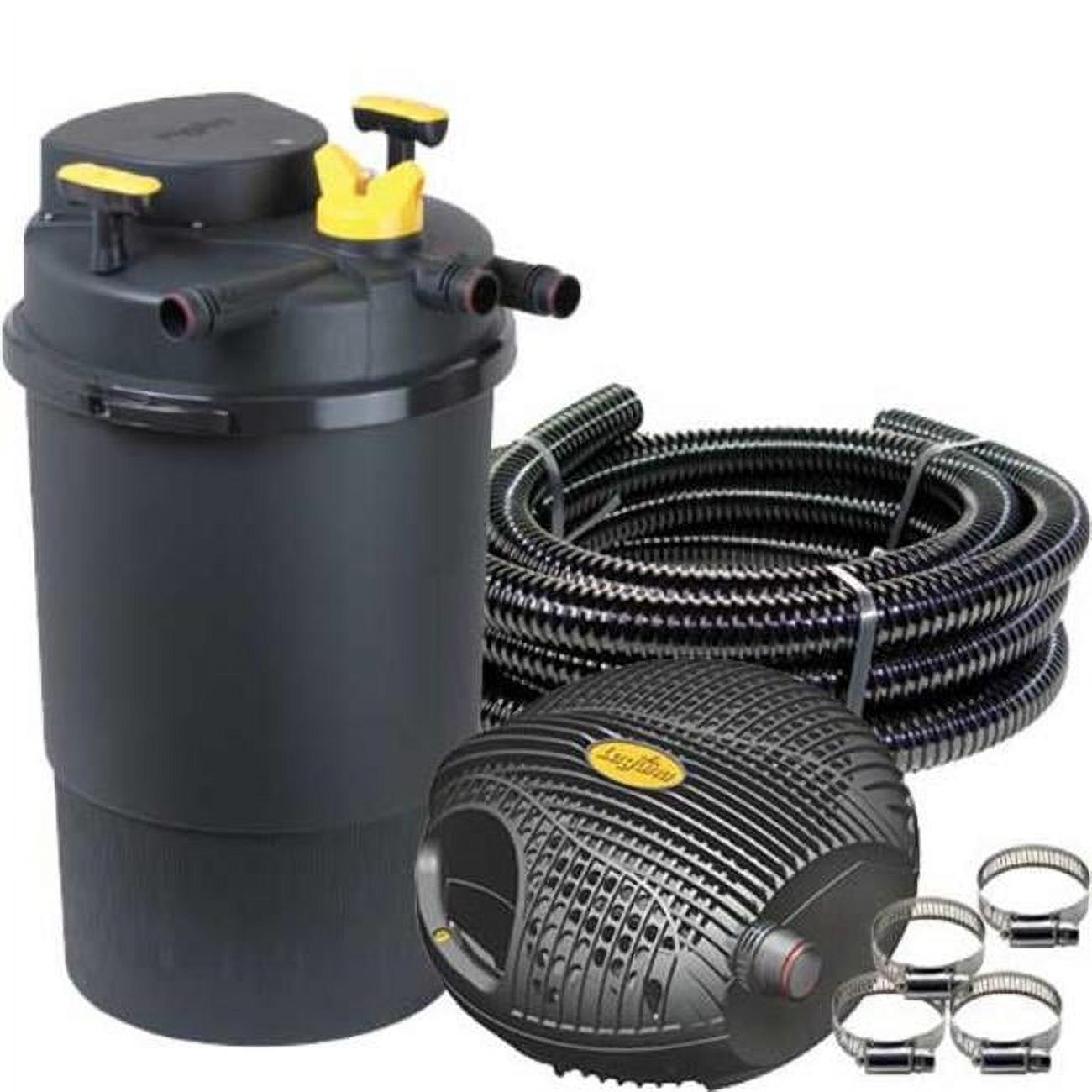 Laguna Tools Net Item - Clear Flo 4000 UVC Filter Kit - Walmart.com