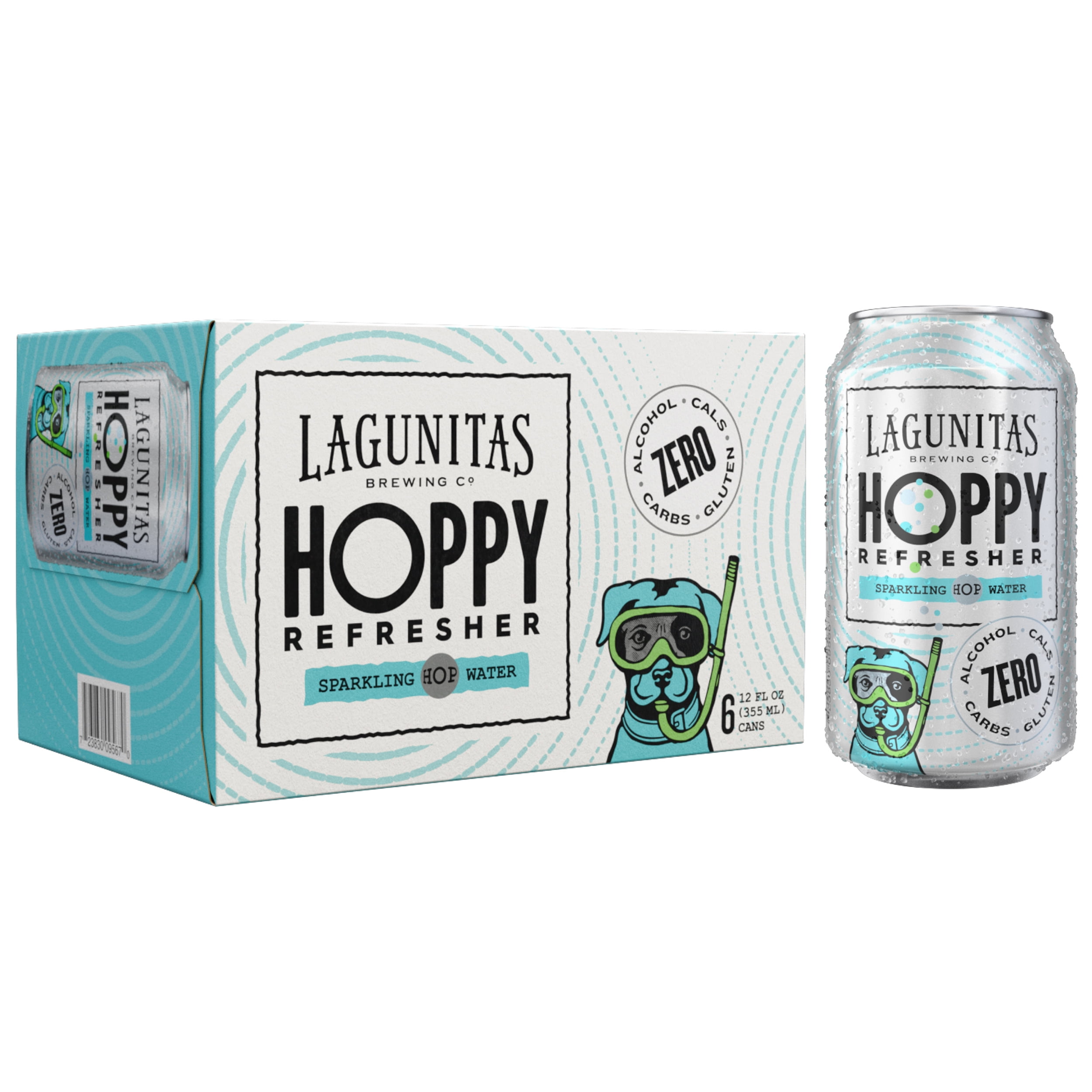 Lagunitas Hoppy Refresher Non-Alc Dry-Hopped Philippines | Ubuy