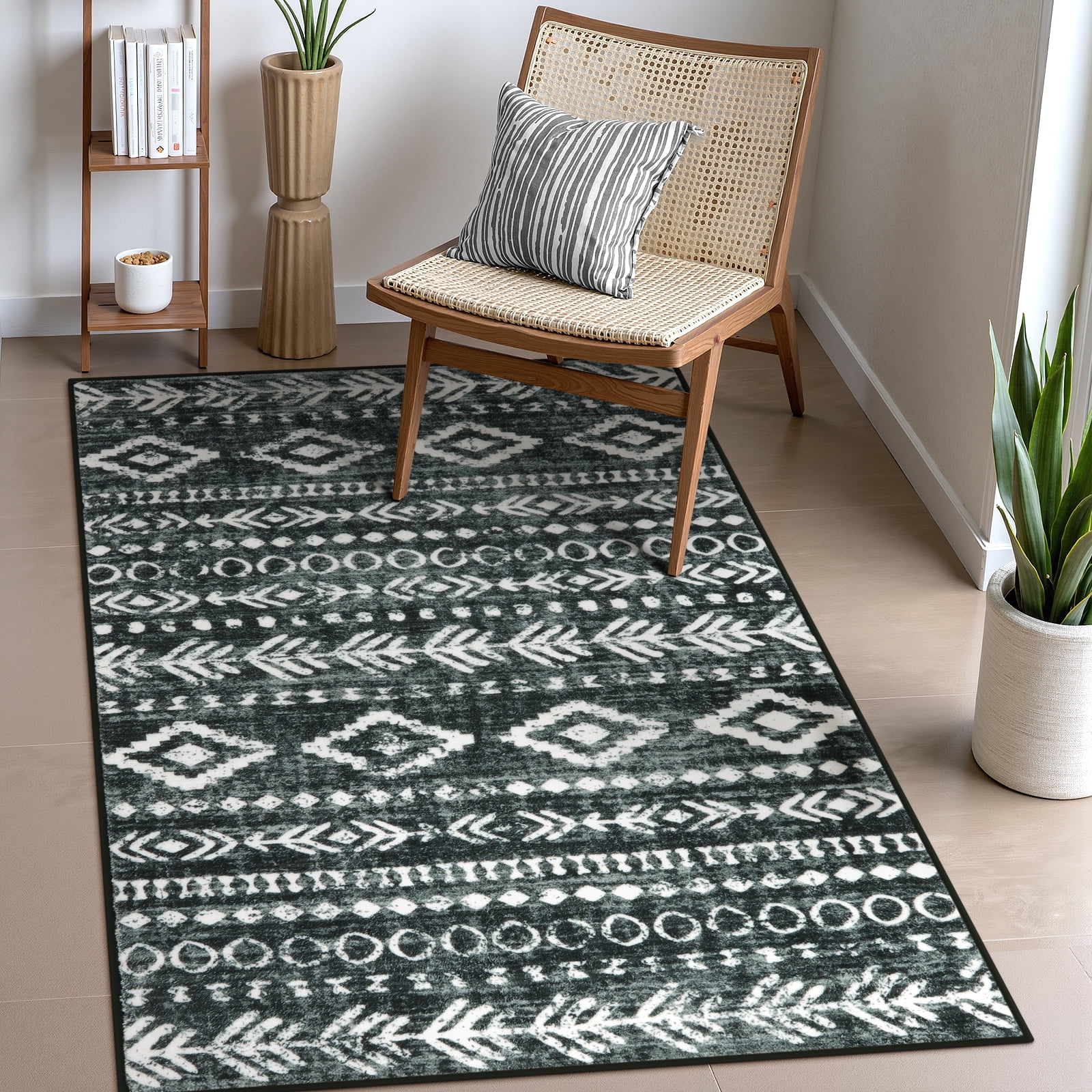 Walmart Black Friday Deals 2025 Lahome Decor 3'x 5' Modern Moroccan ...