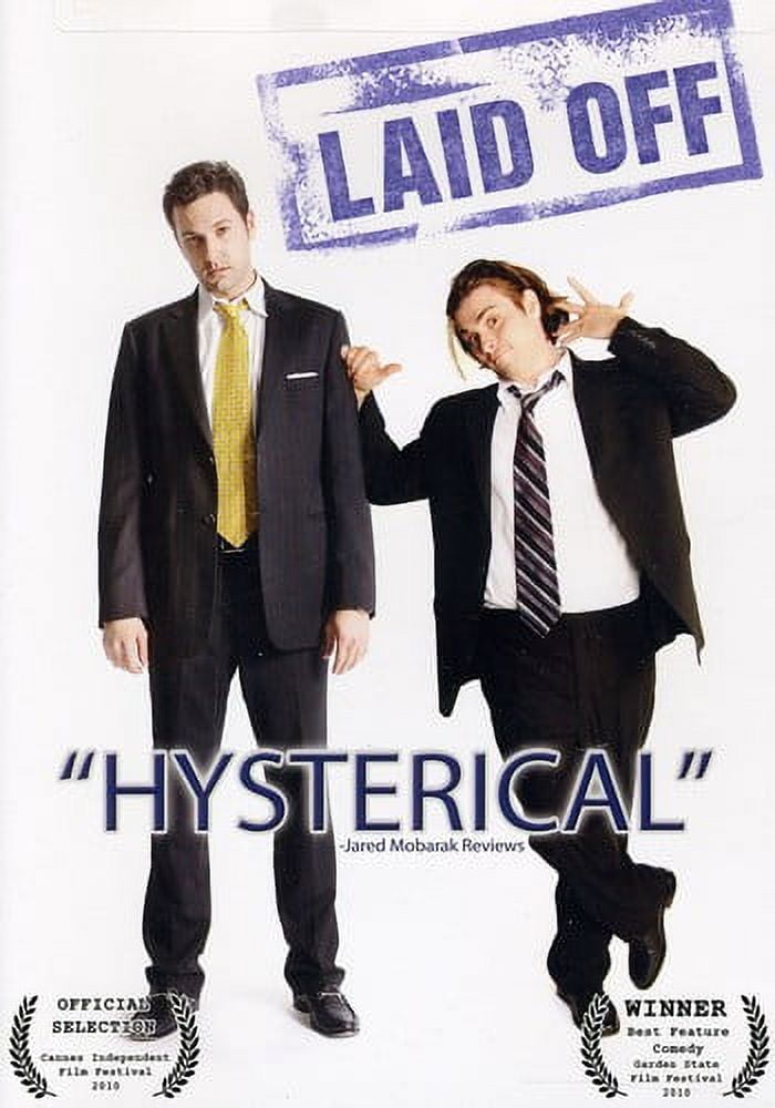 Laid Off (DVD) - Walmart.com