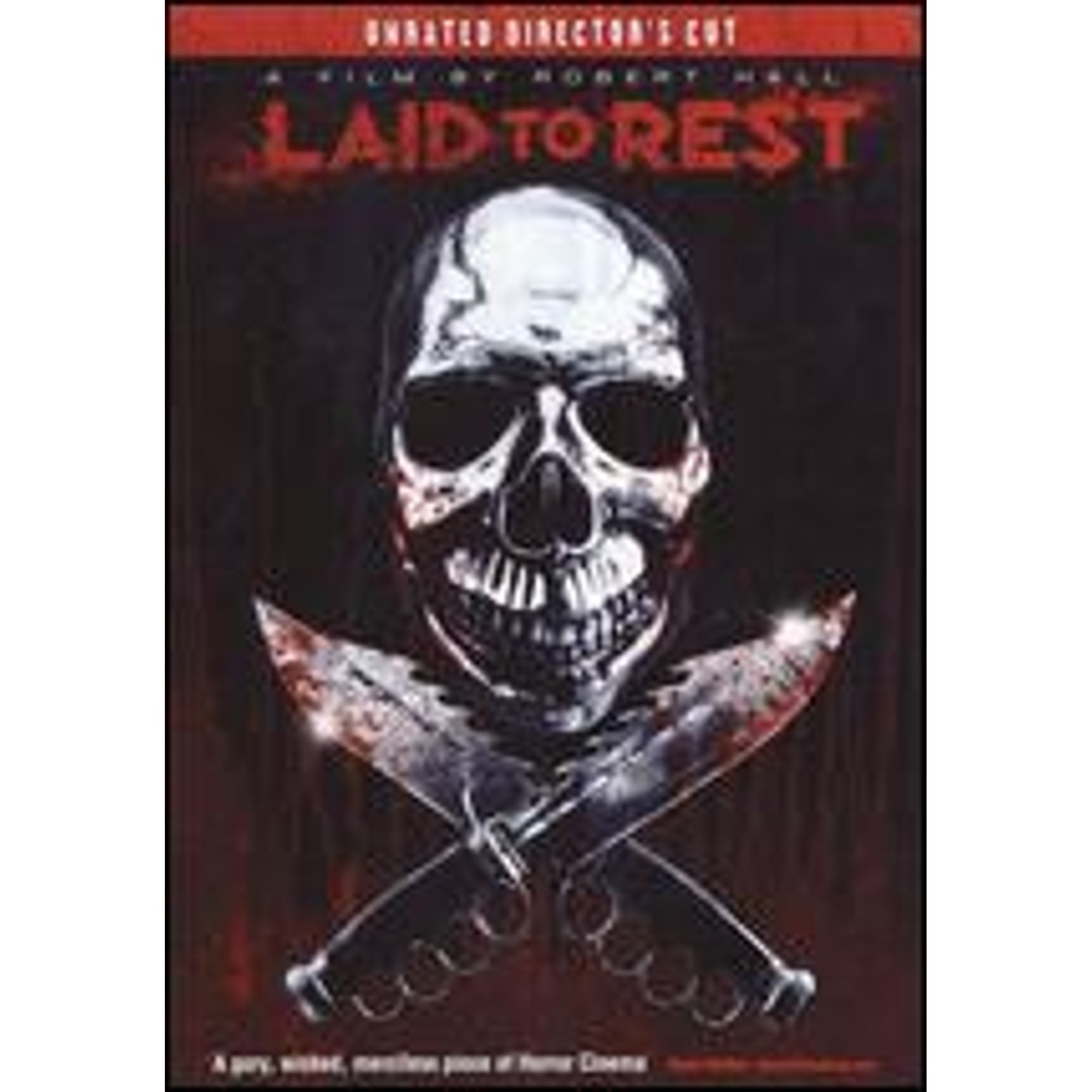 Pre-Owned Starz / Anchor Bay - Laid to Rest [DIGITAL VIDEO DISC ...