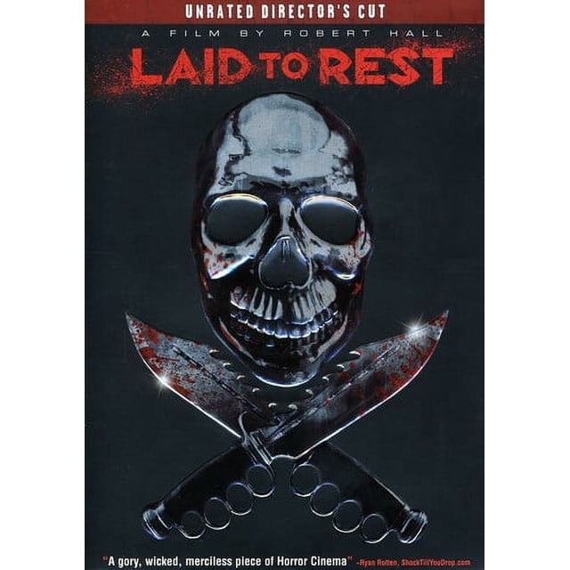 Laid to Rest (DVD), Starz / Anchor Bay, Horror - Walmart.com