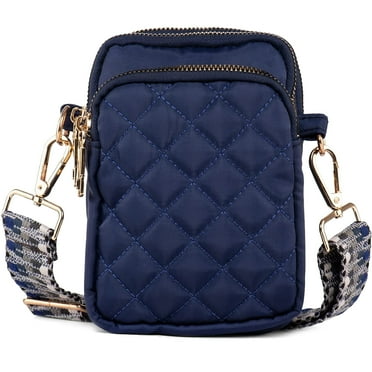 Sunjoy Tech Women Small Crossbody Bag Lightweight Over Shoulder Purse ...