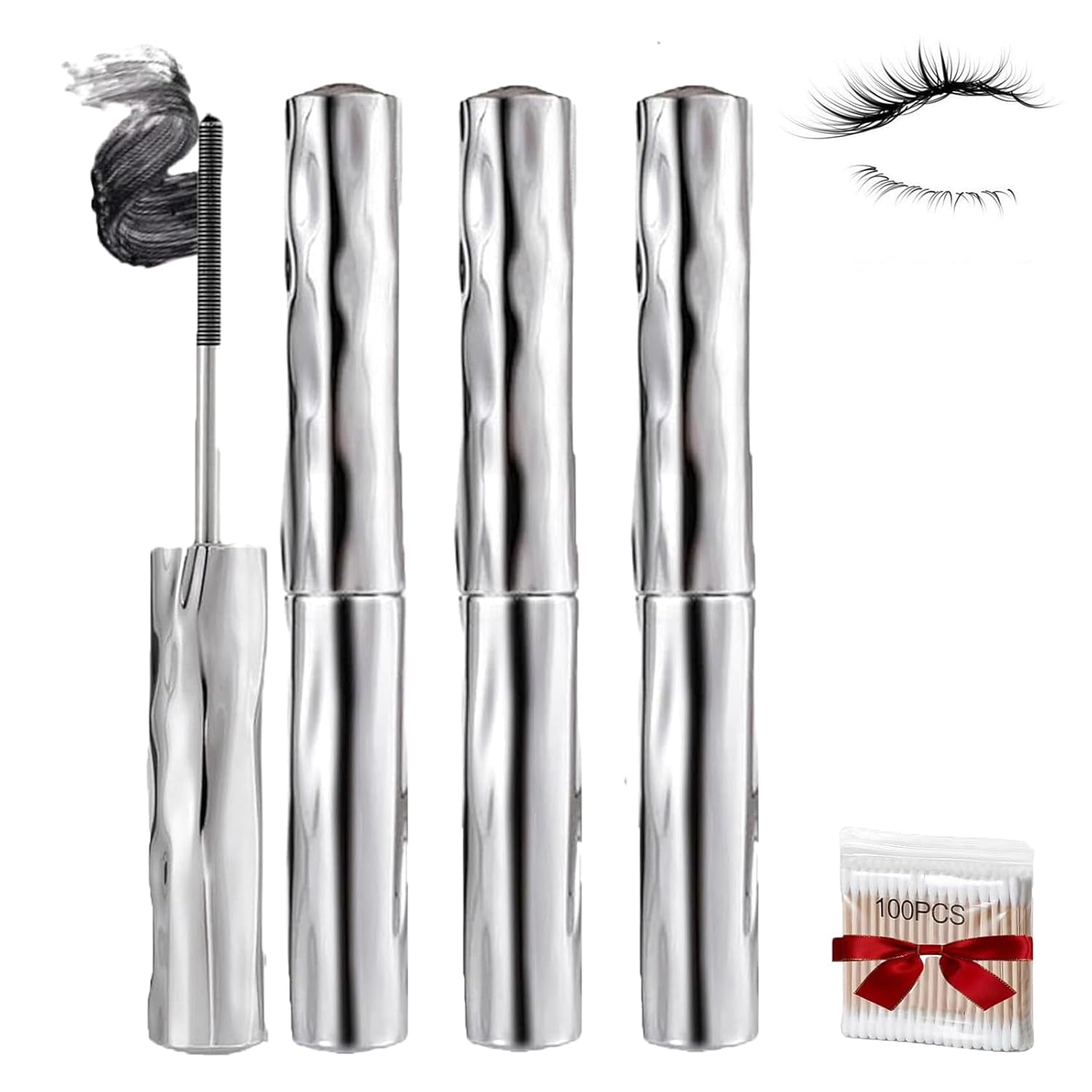 Laidanyou Mascara, 2025 Laidanyou Small Steel Mascara, Enlarge Your ...