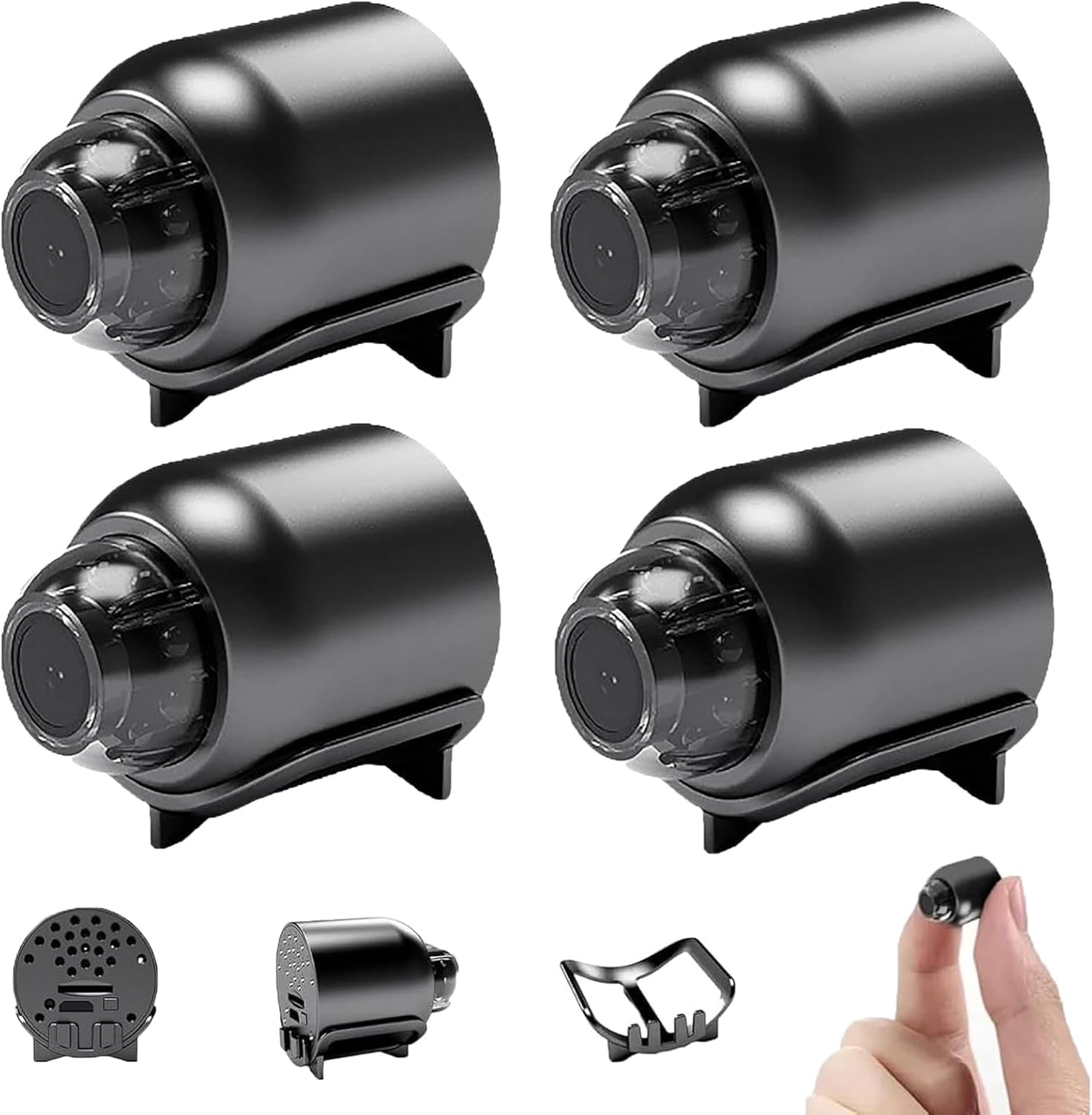Laidanyou Mini Camera, Niowatchted Camera, Ainsmiling Mini 5g Wireless ...