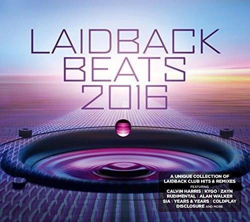 Laidback Beats 2016 / Various (CD) - Walmart.com