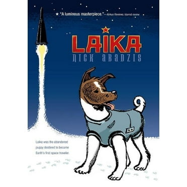 Space Dogs: The Story of the Celebrated Canine Cosmonauts (Paperback ...