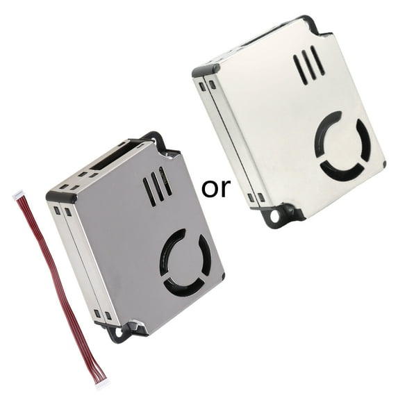 Laikoutd Digital Particle Concentration Laser-Particulate Matter ...