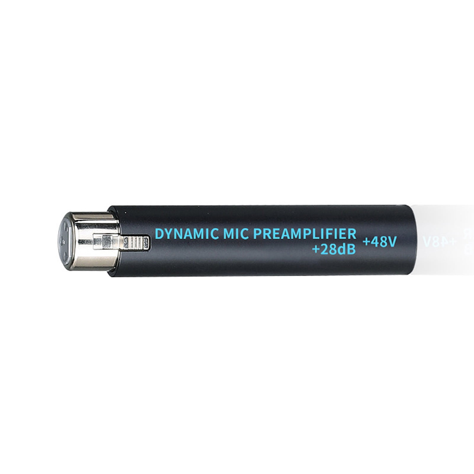 Laikoutd Dynamic Microphones Preamp With 28dB Gains Active Boosters ...