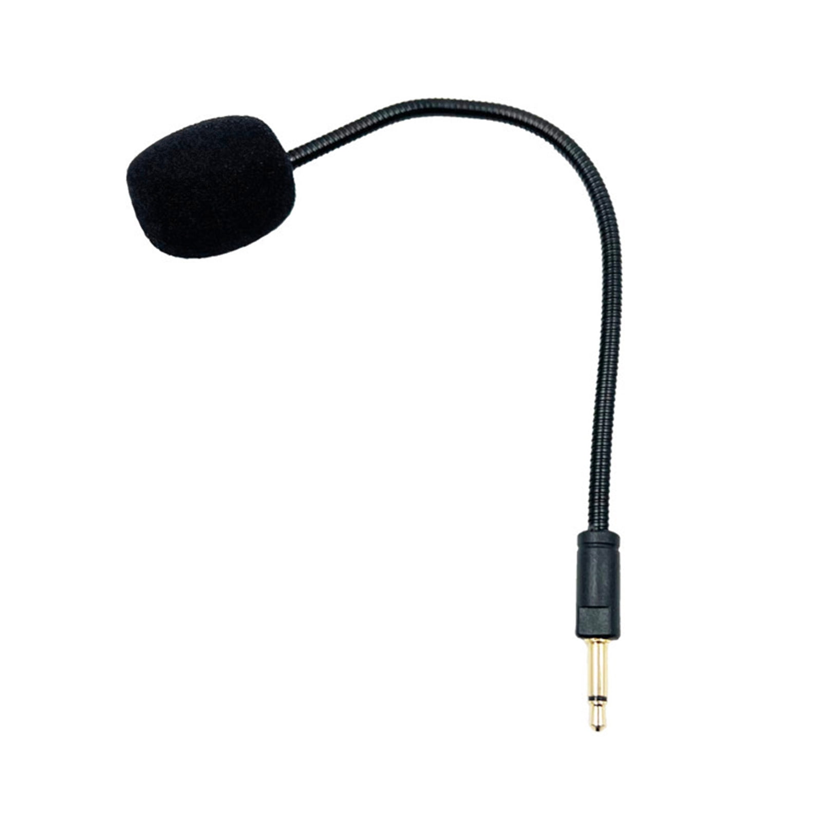 Laikoutd Microphone Replacement Mic for Wireless Gaming , Detachable ...