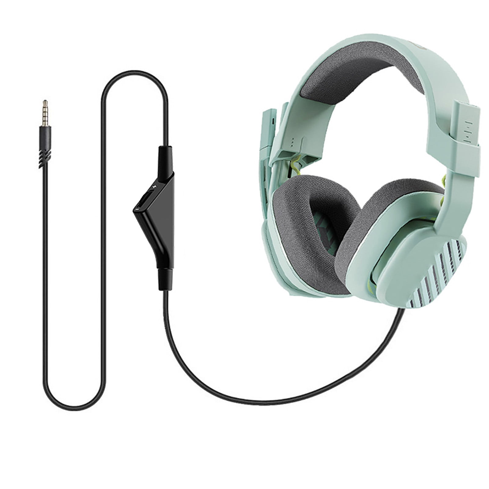 Laikoutd Replacement Cable Wire for A10 A30 A40 A40TR Headphones ...