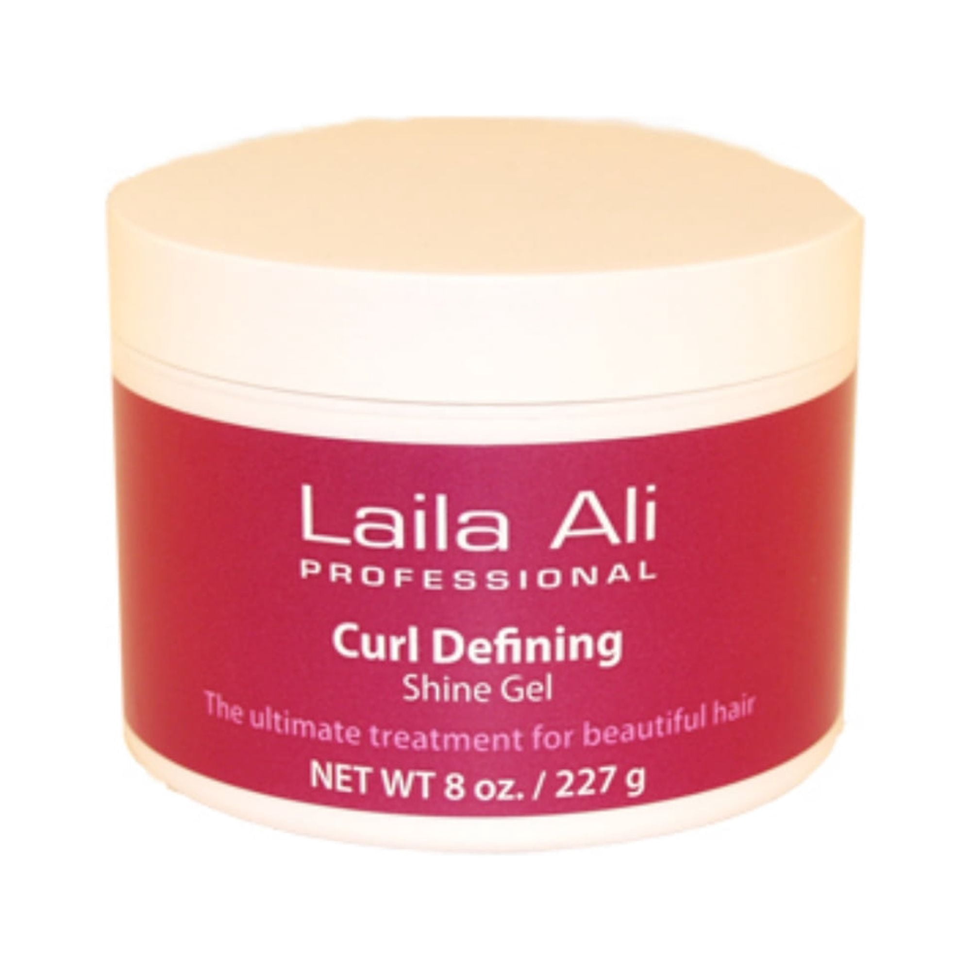 Laila Ali Curl Defining Shine Gel, 8 oz - Walmart.com