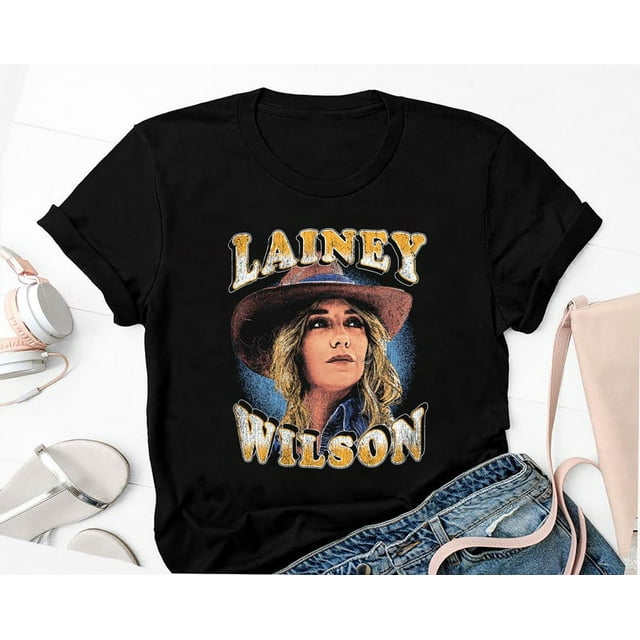 Lainey Wilson 90s Vintage Shirt, Lainey Wilson Bootleg TShirt, 2024 ...