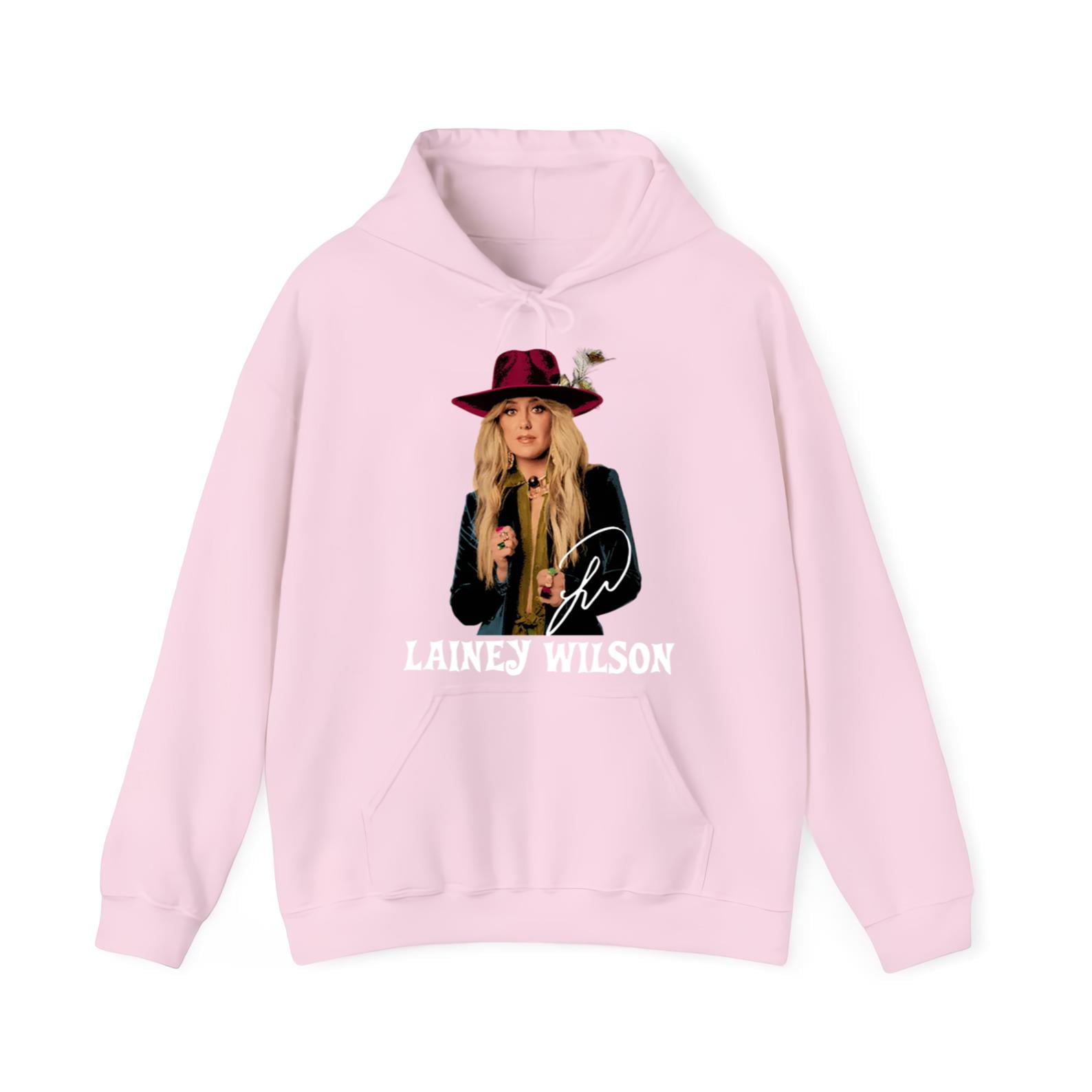 Lainey-Wilson Country Cool Again Signature T- Shirt-TH7615 - Walmart.com