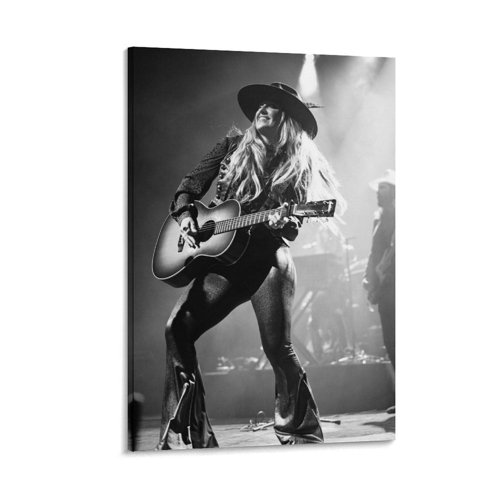 Lainey Wilson Country Music Poster - Cover Art for Musician, Songwriter ...