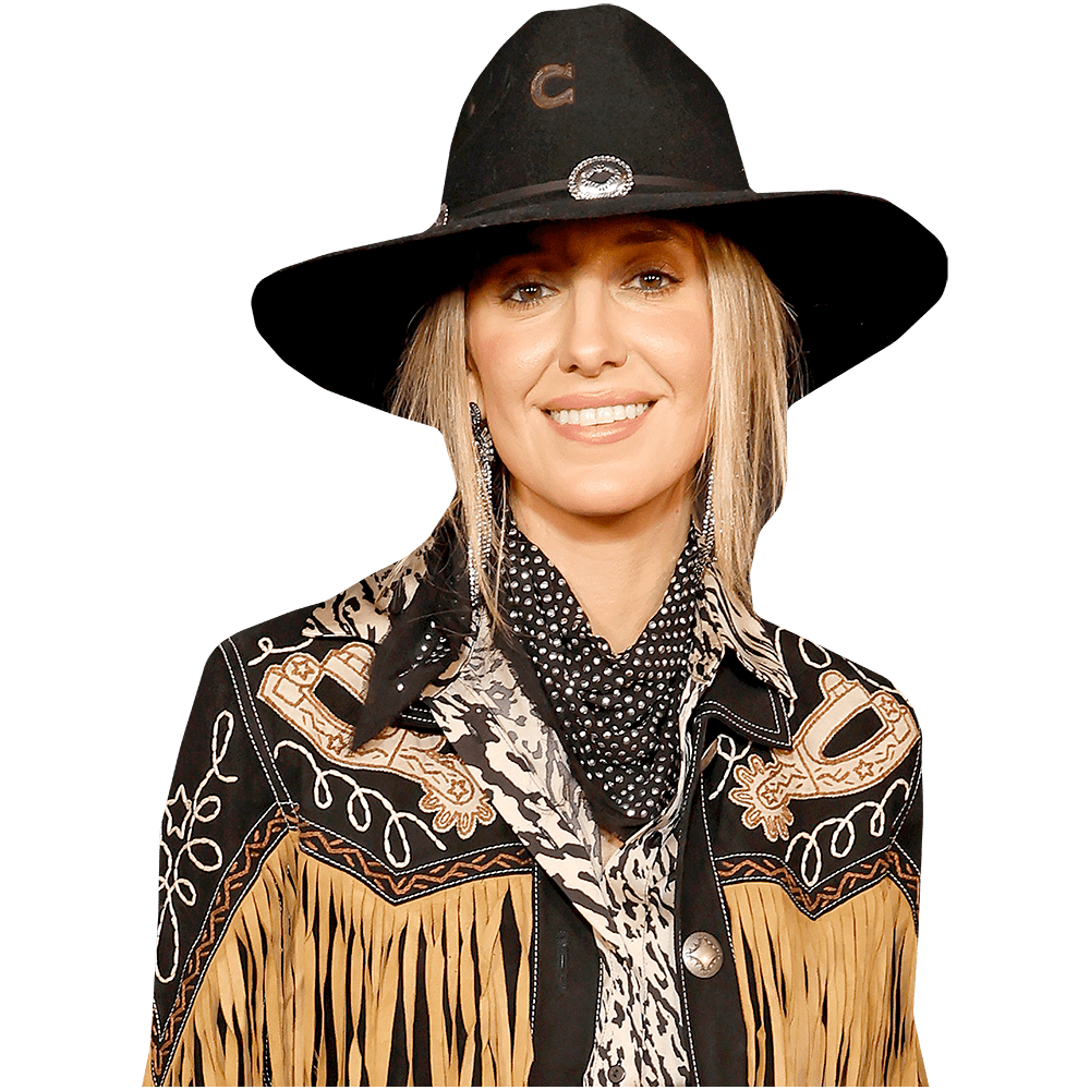 Lainey Wilson (Jacket) Half Body Buddy Cutout - Walmart.com