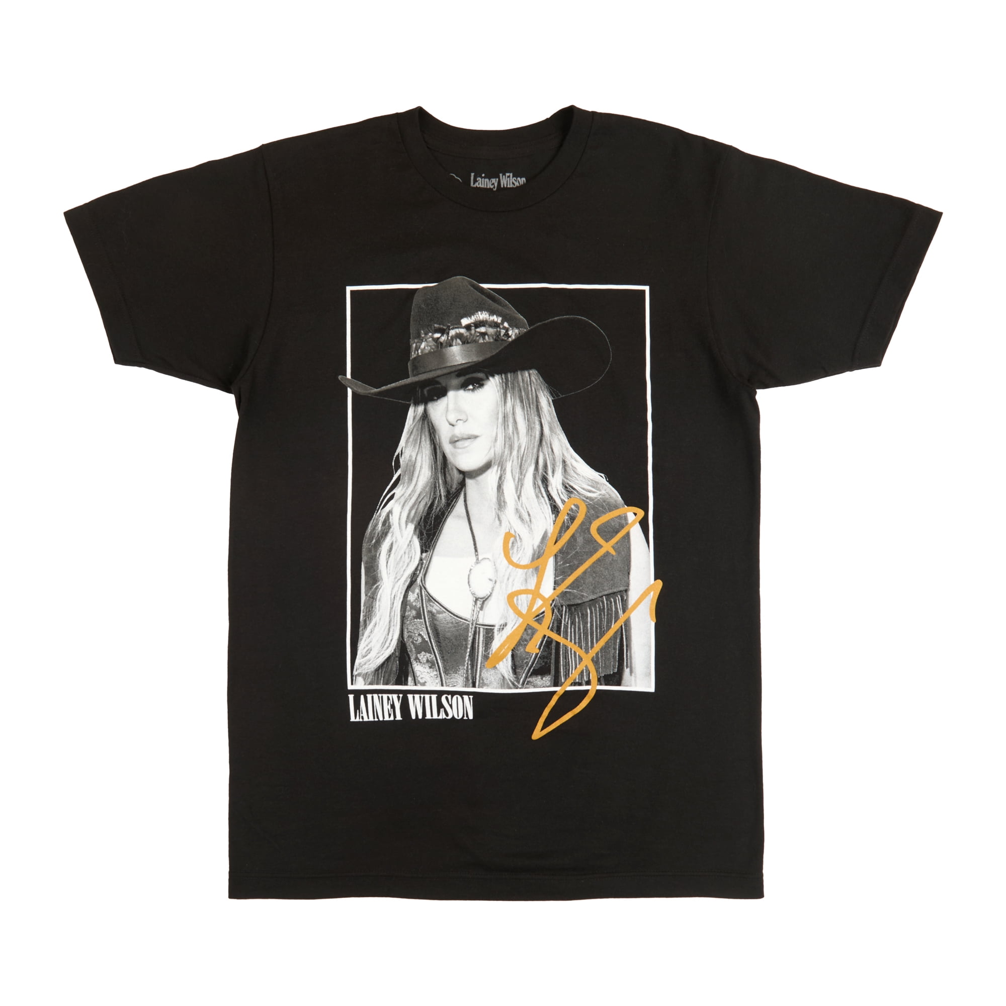 Lainey Wilson Men's & Big Men's Graphic Tee Shirt, Sizes S-3XL ...