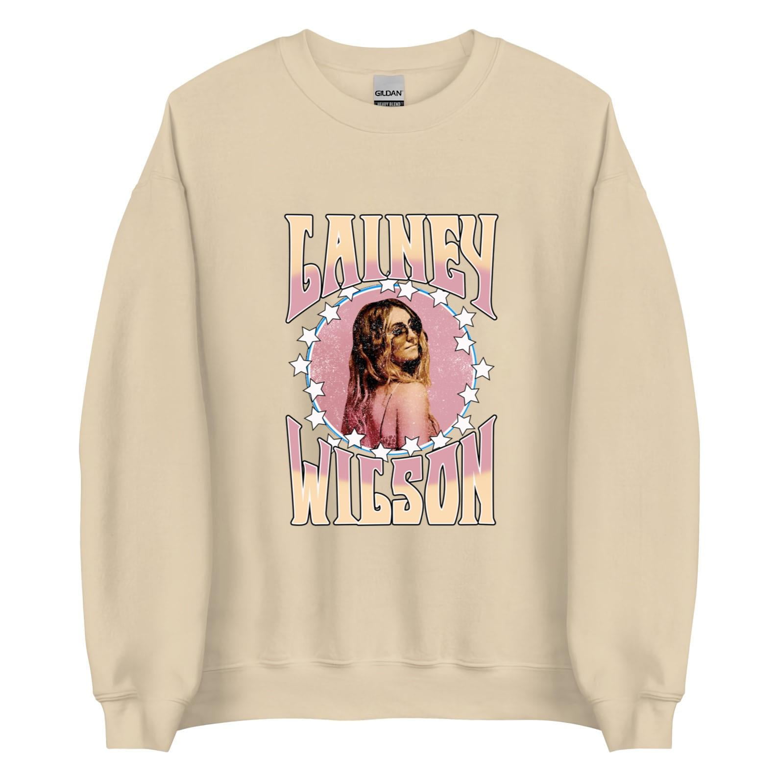Lainey Wilson Stars And Gradient Music Shirt - Walmart.com