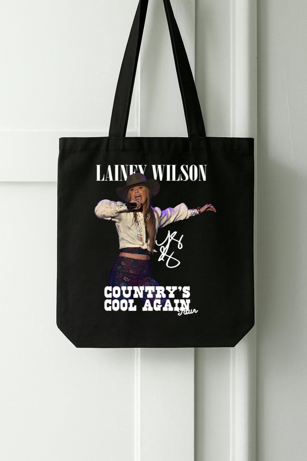 Lainey Wilson Tour 2024 Bag, Lainey Wilson Fan Bag, Lainey Wilson ...