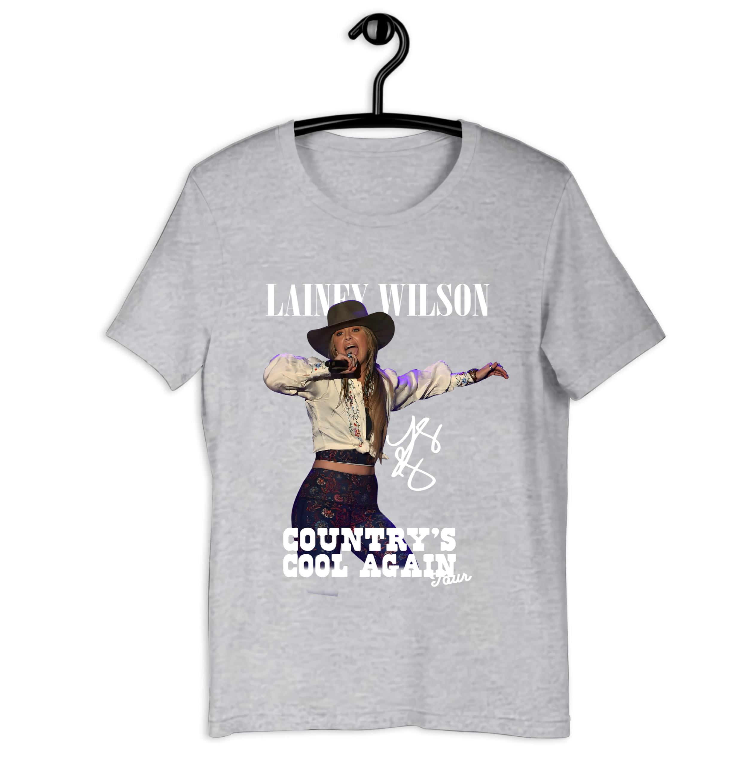 Lainey Wilson Tour 2024 Shirt, Lainey Wilson Fan Shirt, Lainey Wilson ...