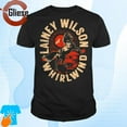 Lainey Wilson Whirlwind Horse Shirt - Walmart.com