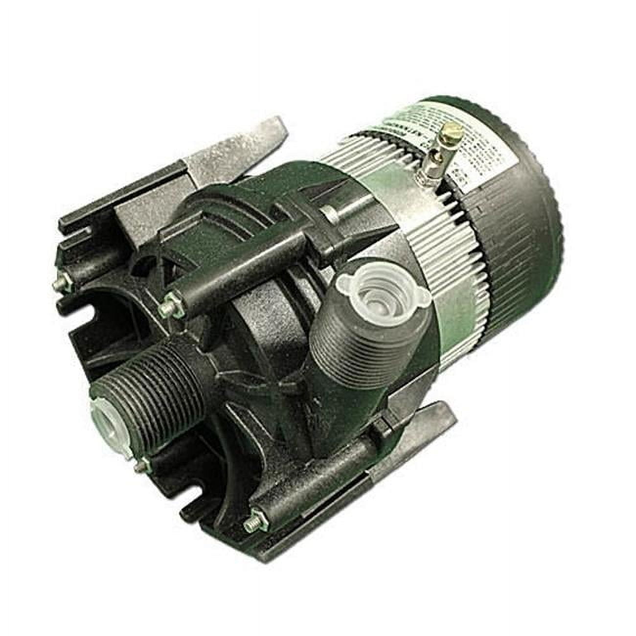 Laing 73999 E10 Series Circulation Pump, 1-40HP, 230V, 0.75 in. MPT ...
