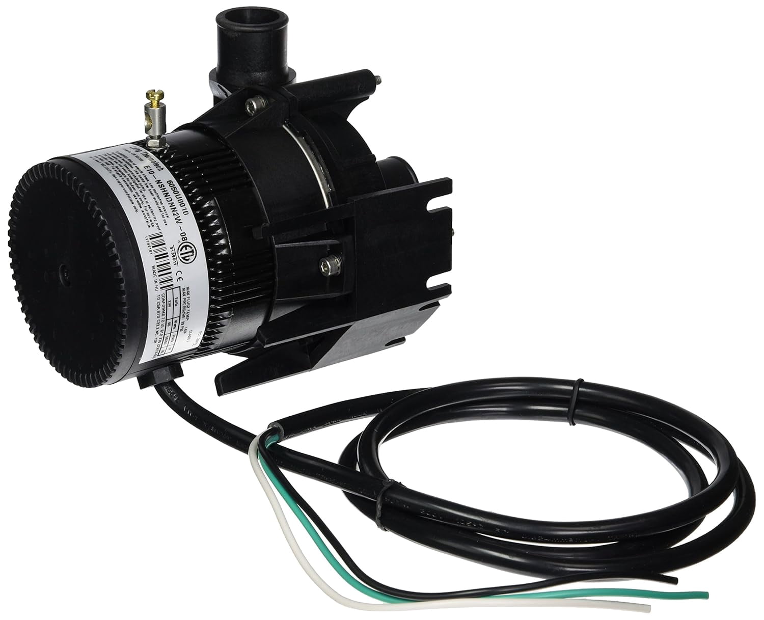Laing E10-NSTN1W-19 Spa Circulation Pump - Walmart.com