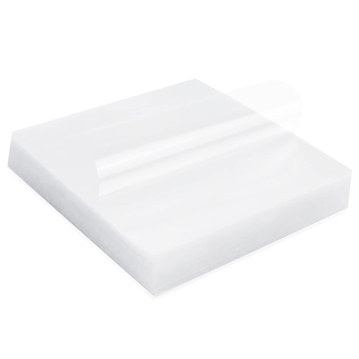 Lainrrew 500 Pcs Clear Cellophane Candy Wrappers 5x5 inches 13x13 cm ...