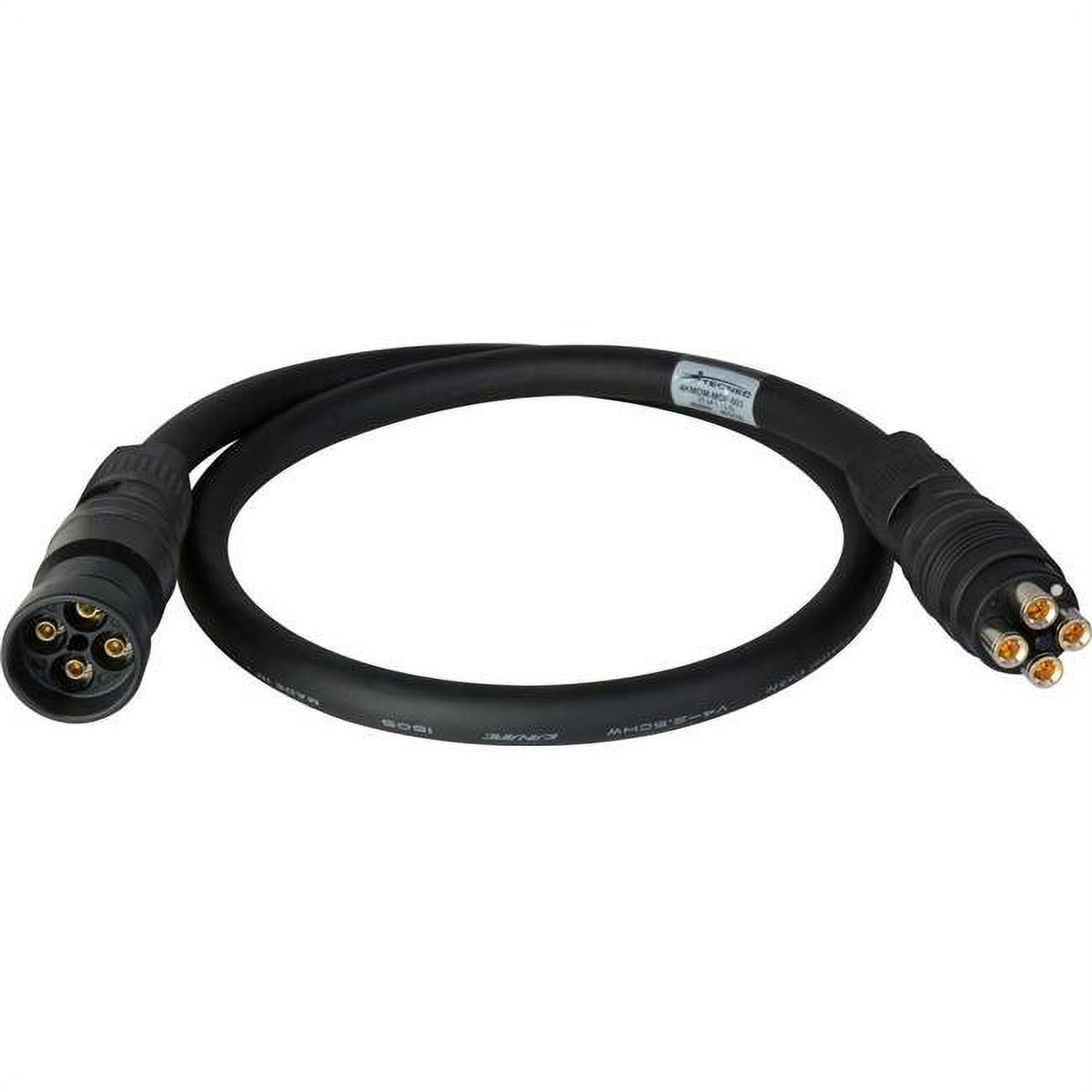 Laird Digital Cinema 4KMDM-MDF-006 4K UHD Canare 3G HD-SDI Coax MDM-MDF ...