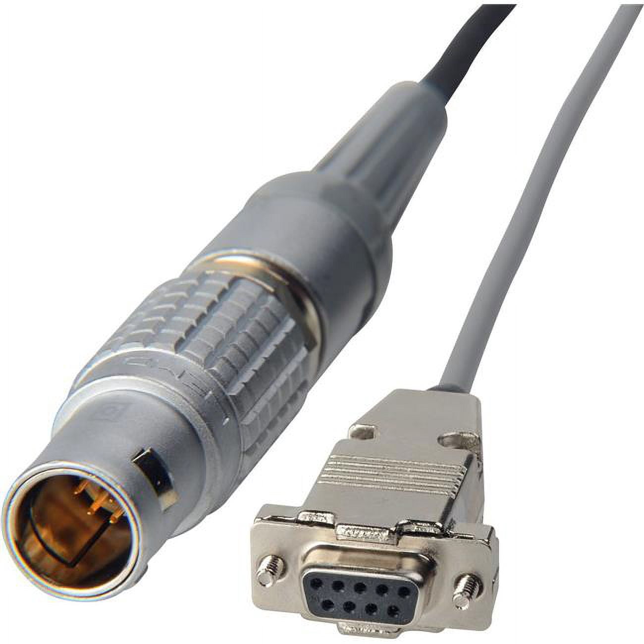 Laird Digital Cinema RD1-COM2-01 Red One - RS232 AUX Cable - Lemo 10P ...
