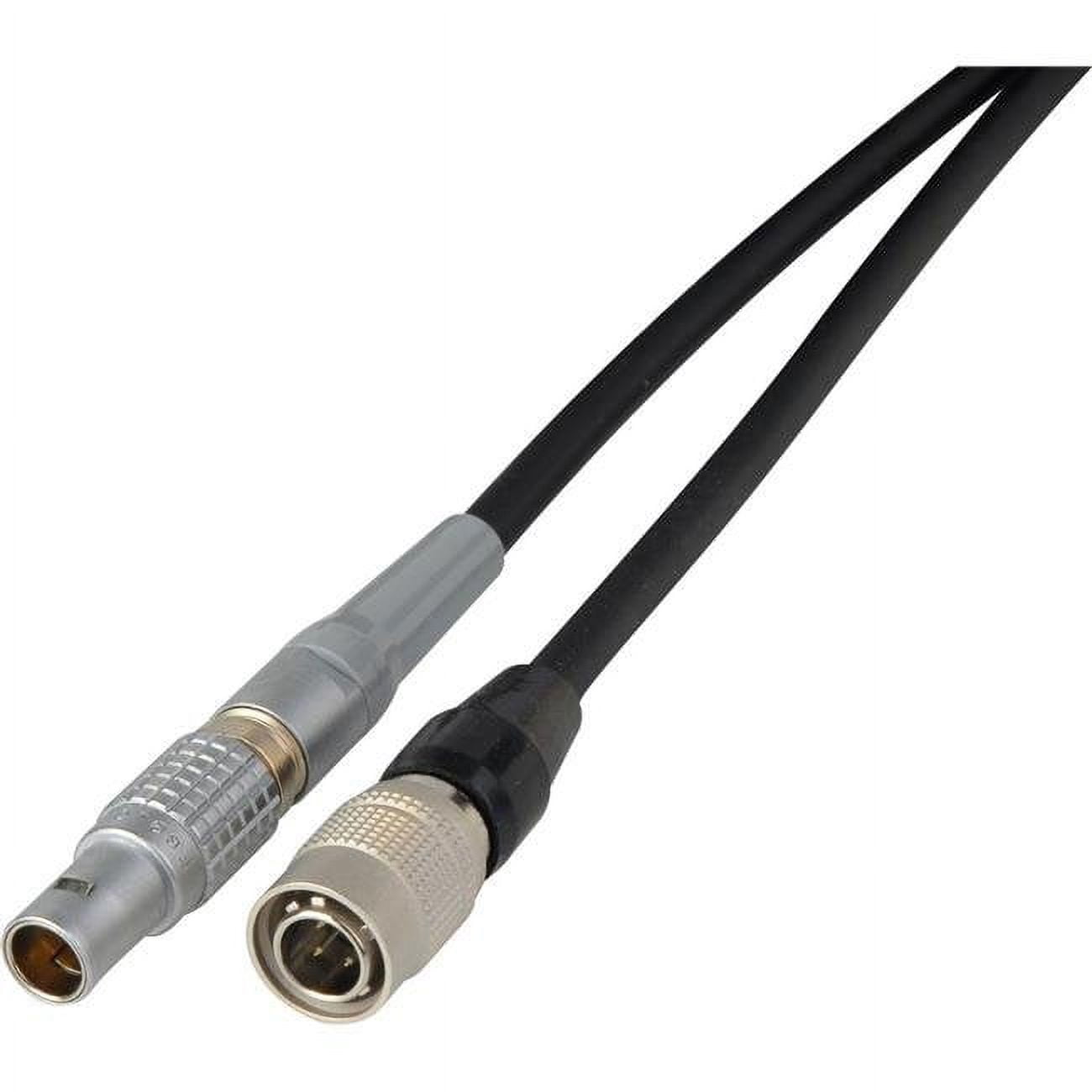 Laird Digital Cinema SD-PWR3-01 Sound Devices Power Cable -Hirose HR 4P ...
