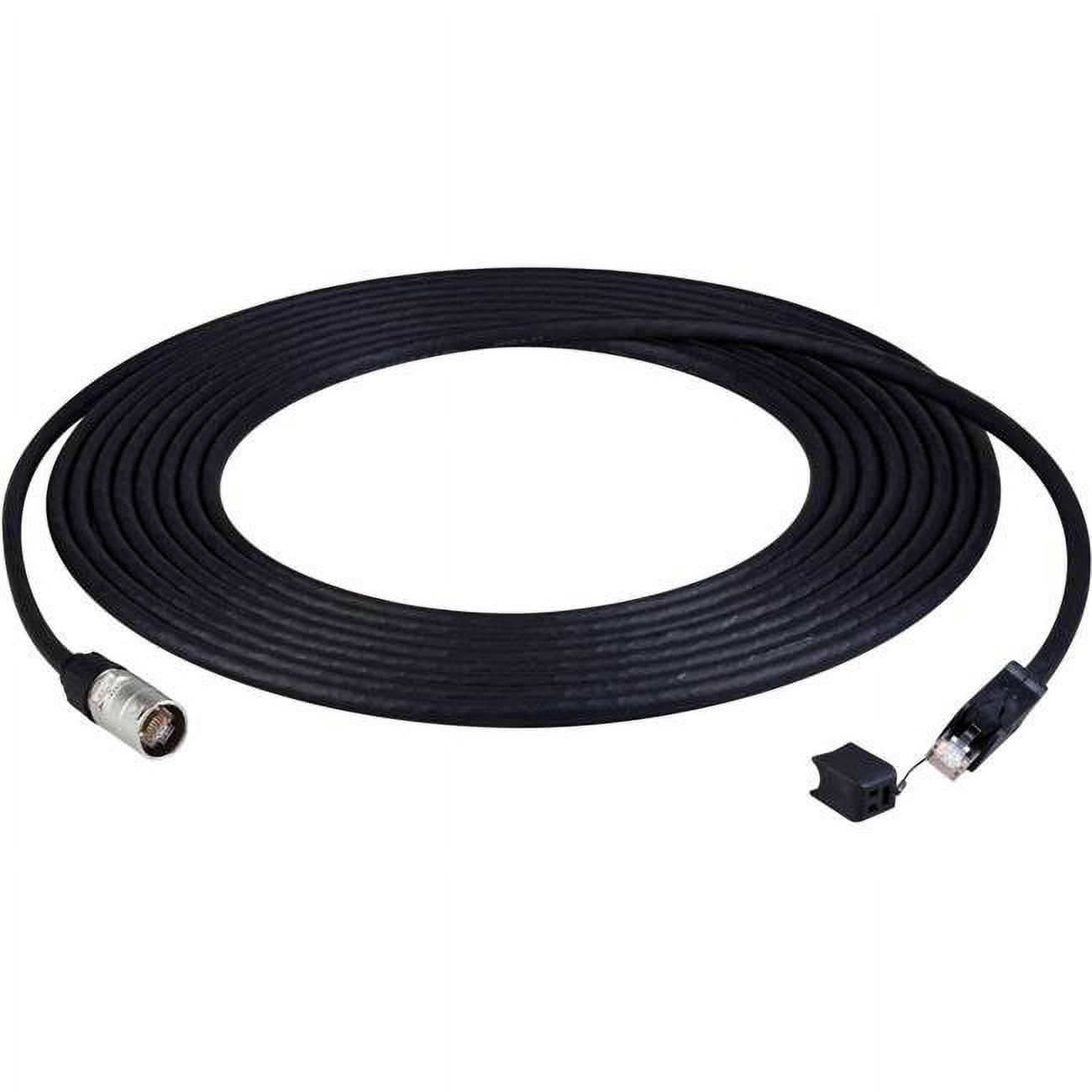Laird Digital Cinema TUFFCAT6A-EP-200 Super Tough Cat6A Cables with ...