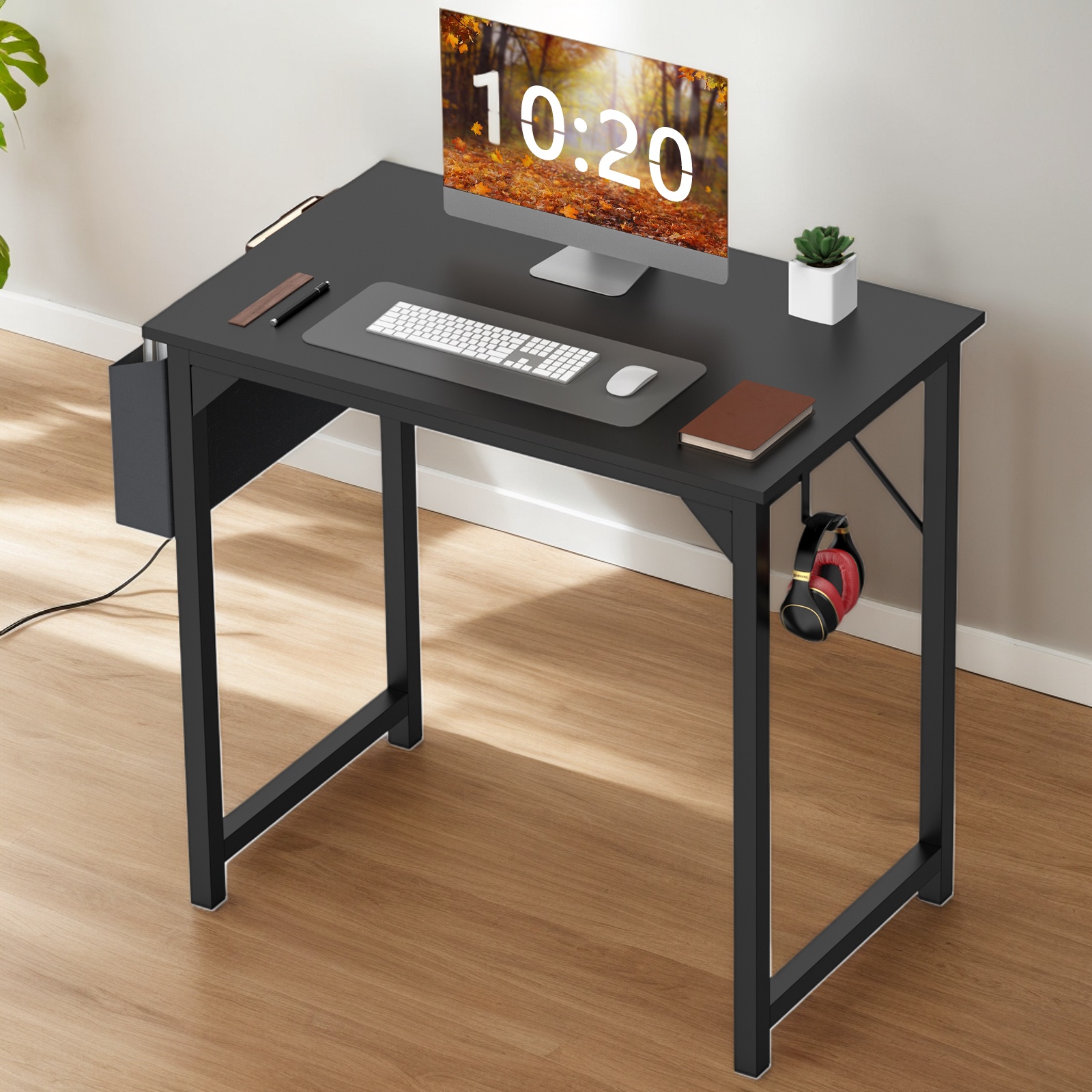 Lairson Durable Computer Desk, Workstation, Premium Desktop, Varying ...