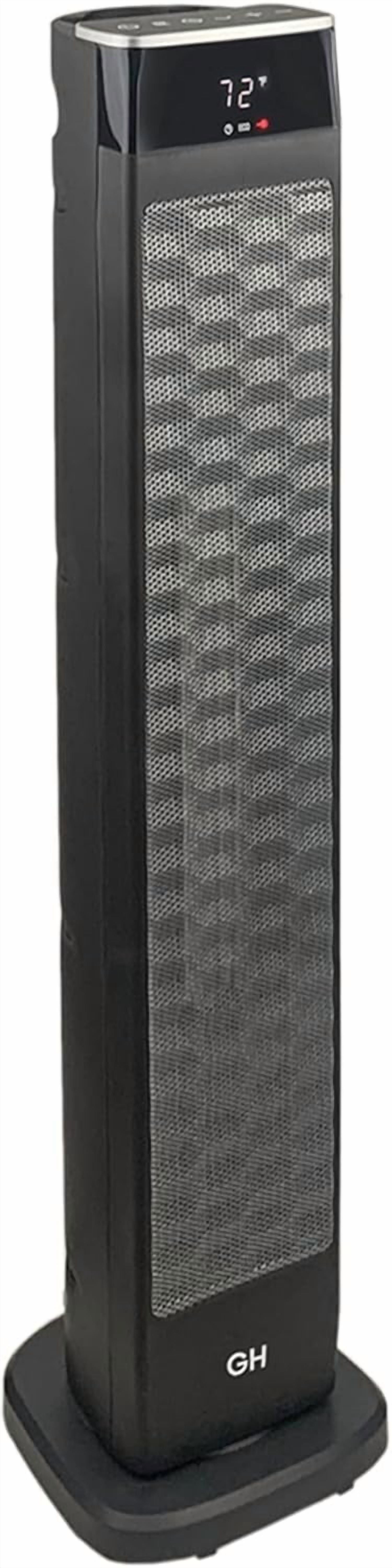 Lairy 1500W Space Heater Large Room,24'' Electric Tower Heaters with ...