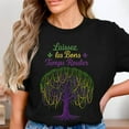 Laissez Les B1Ons Temps Rouler S1Hirt, Mardi GR1AS Tree S1Hirt, Let The ...