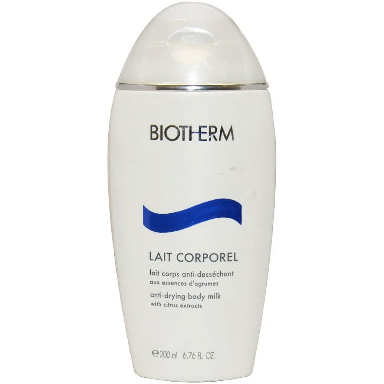 Lait Corporel Anti-Drying Body Milk by Biotherm for Unisex - 6.76 oz ...