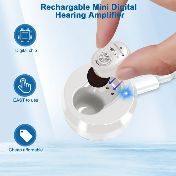 Mini Hearing Aid