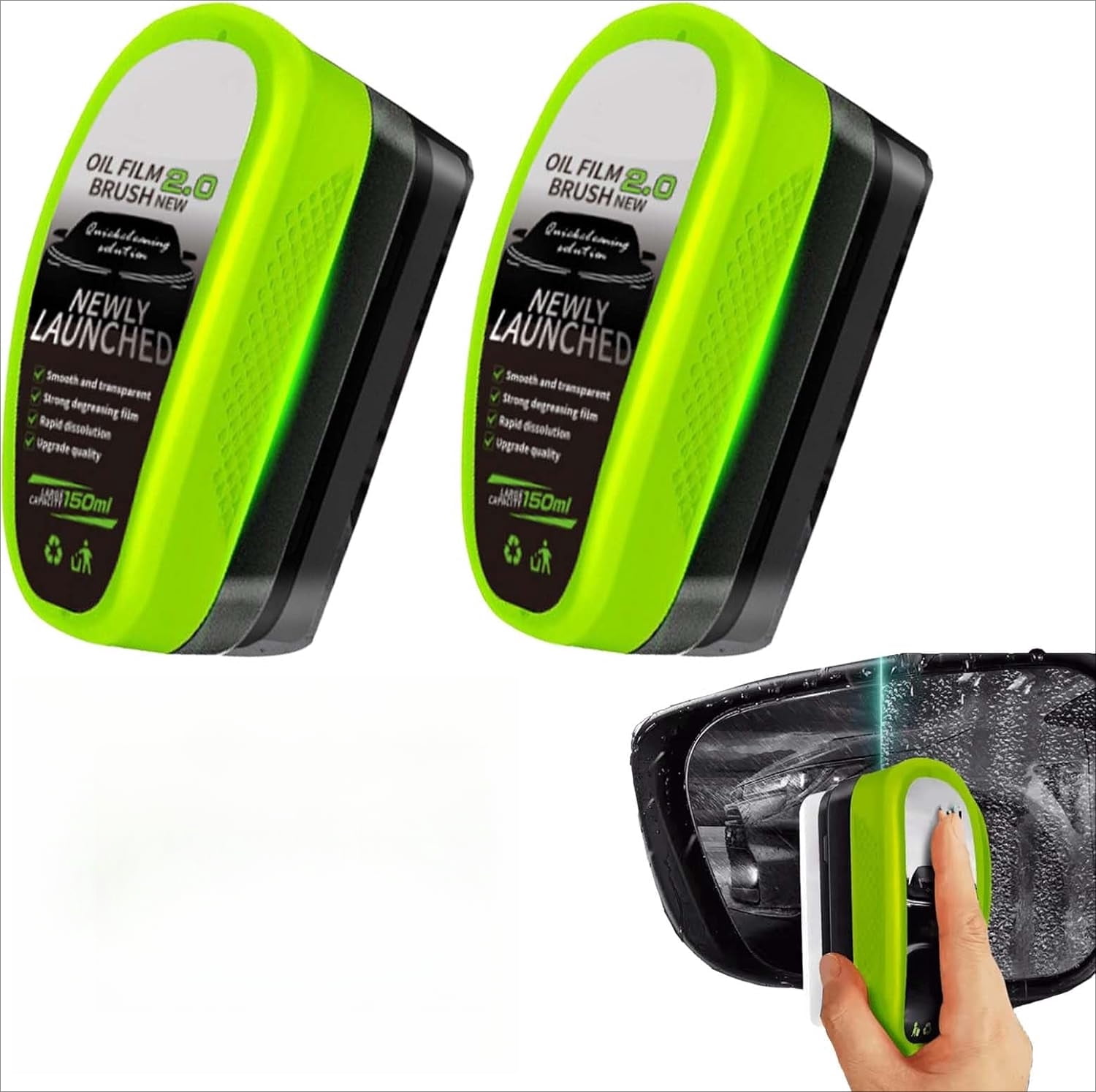 Laixa Glass Cleaner,Laixa Windshield Cleaner,Laixa Car Cleaning Wipe ...
