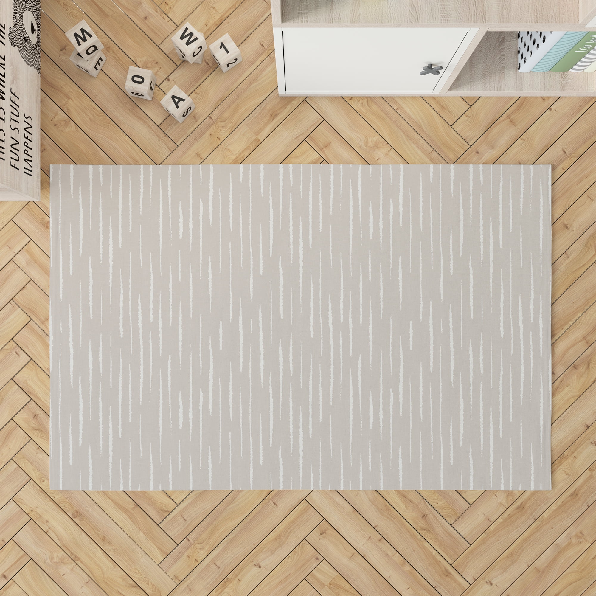 Lak Taupe Kids Play Mat - Walmart.com