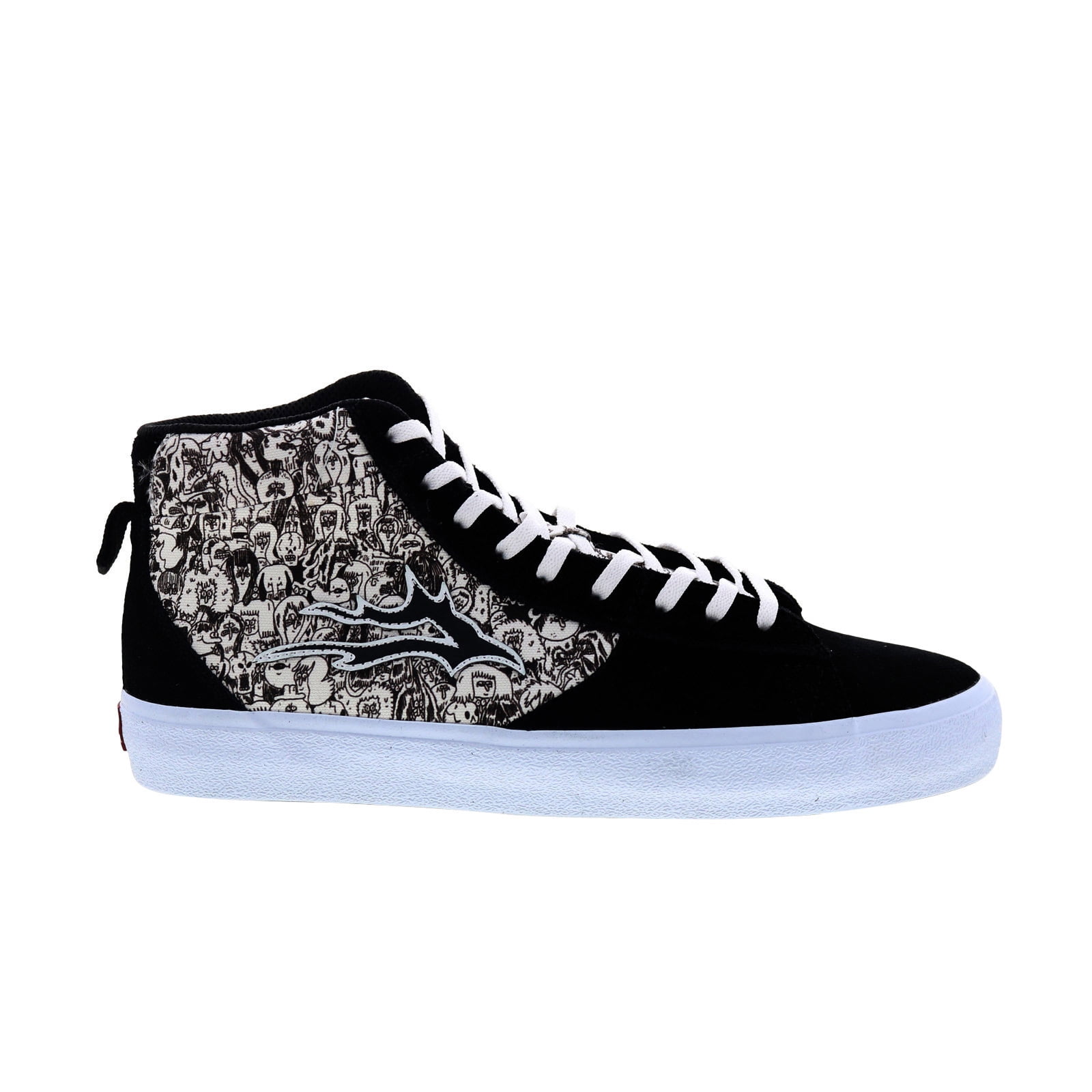 Lakai Adult Mens Newport HI Skate Inspired Sneakers - Walmart.com