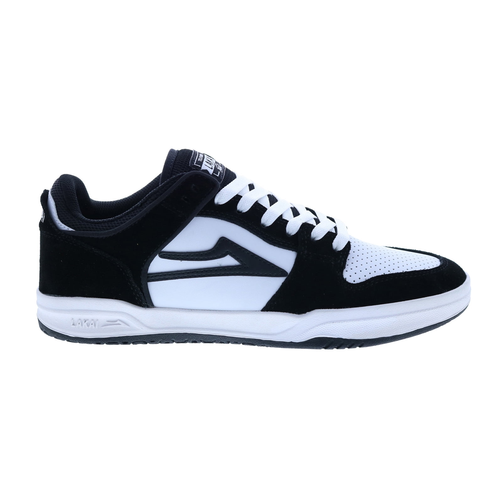 Lakai Adult Mens Telford Low Skate Inspired Sneakers - Walmart.com