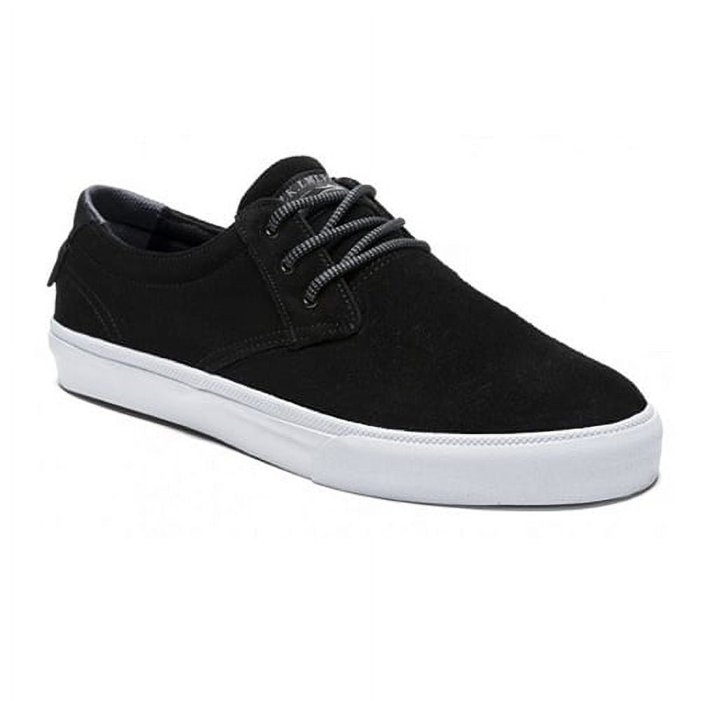 Lakai MJ Marc Johnson Shoes Black Suede - 9.5 - Walmart.com
